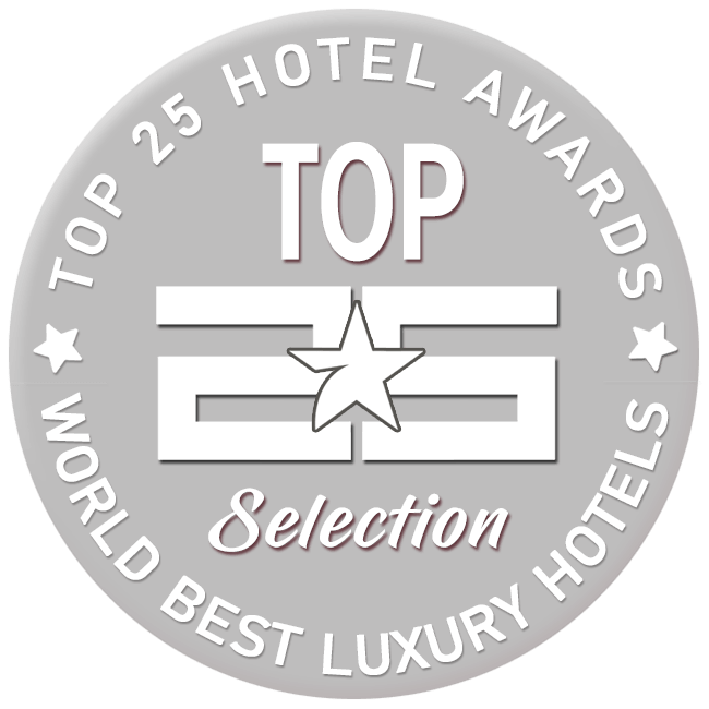 World's Best Luxury Hotels | Top 25 Hotels - World's Best Hotels